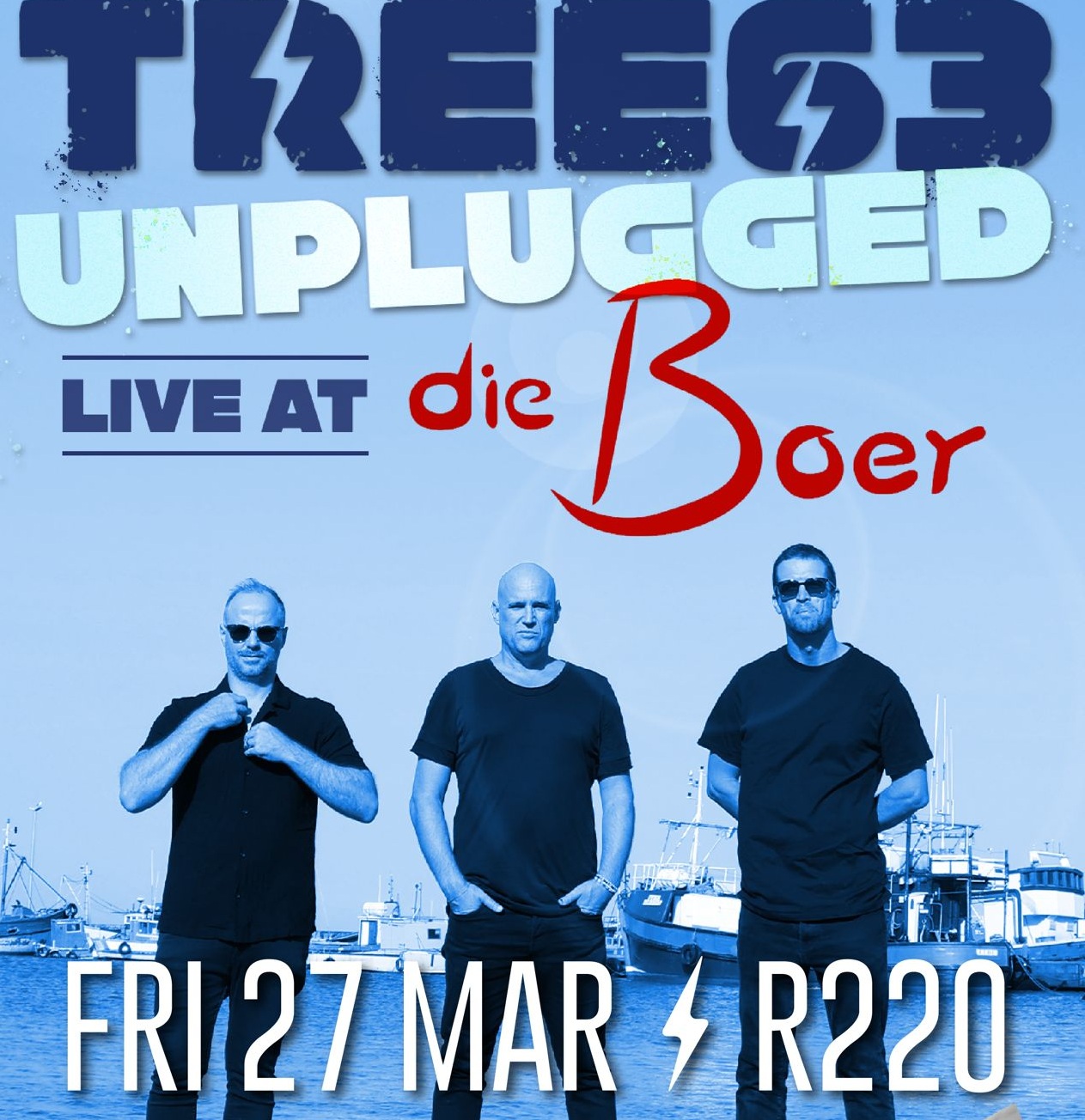 DIE BOER Restaurant Teater - 6 Chenoweth Street, Durbanville